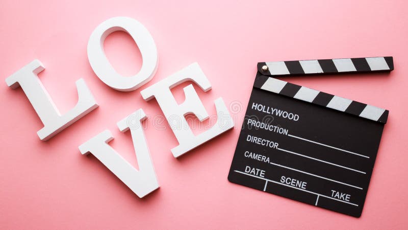 Words - Love in Capital Letters Stock Image - Image of marriage, board ...