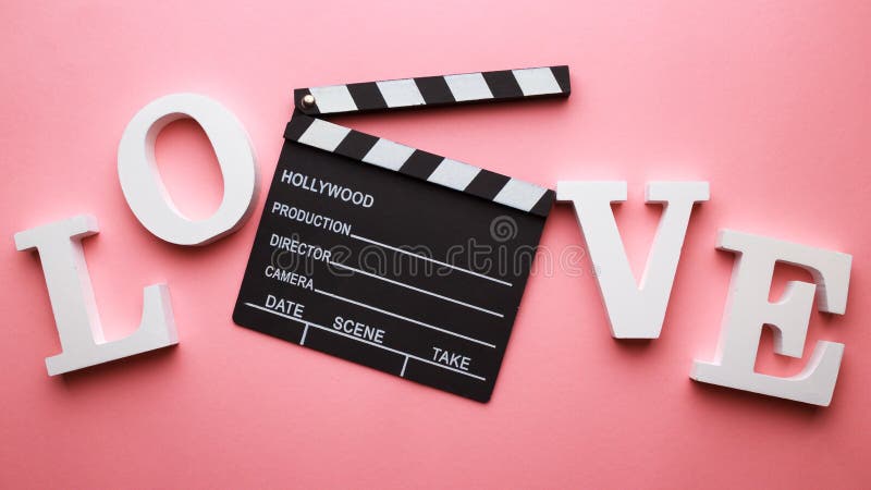 Words - Love in Capital Letters Stock Photo - Image of valentine ...