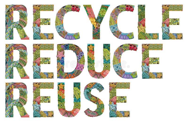 Recycle Doodles Stock Illustrations – 410 Recycle Doodles Stock ...