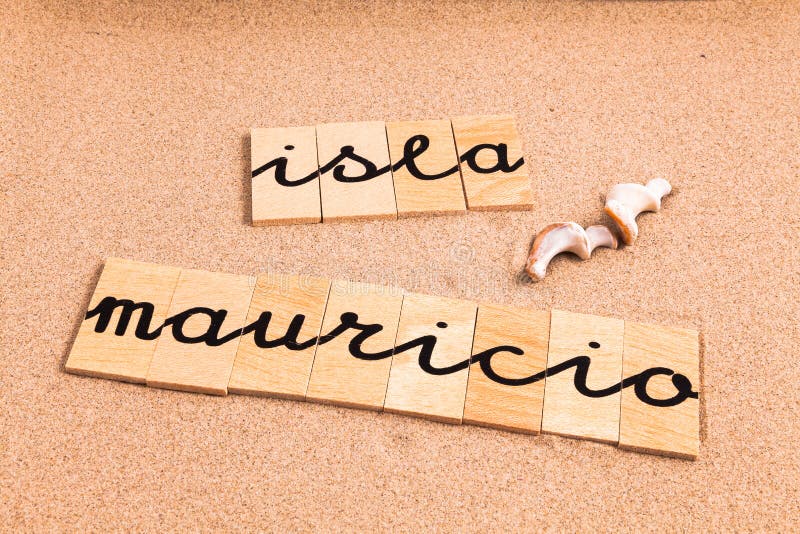 Isla Word Stock Photos - Free & Royalty-Free Stock Photos from Dreamstime