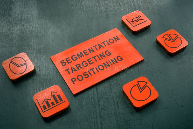 Words Segmentation, Targeting and Positioning on the Plate. STP ...