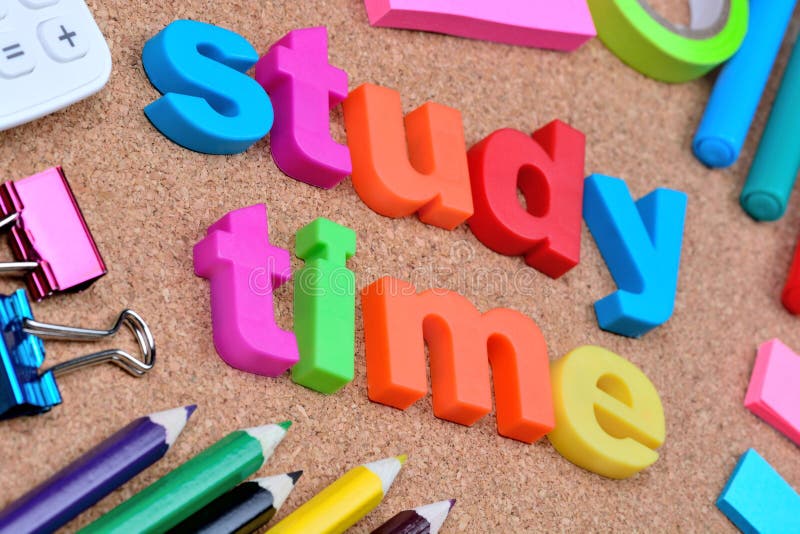 Study time stock photo. Image of class, learn, magnifying - 15577364