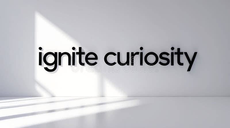 Words on a Wall Encourage Exploration and Learning in a Modern Setting ...