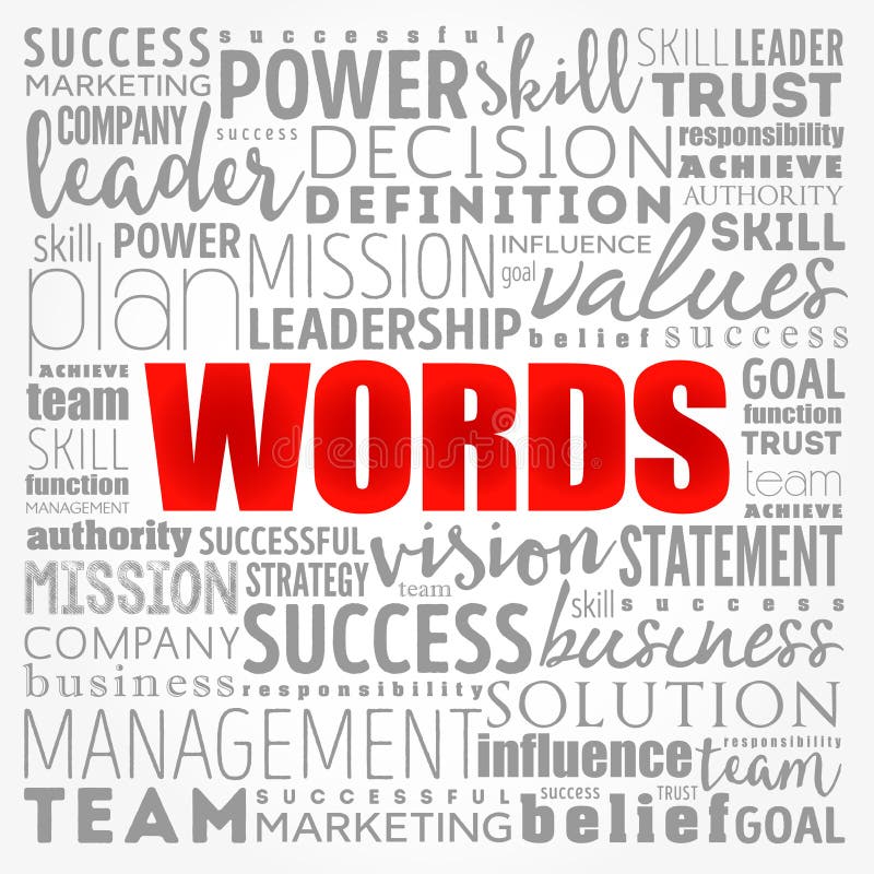 Powerful Words Stock Illustrations – 1,243 Powerful Words Stock ...