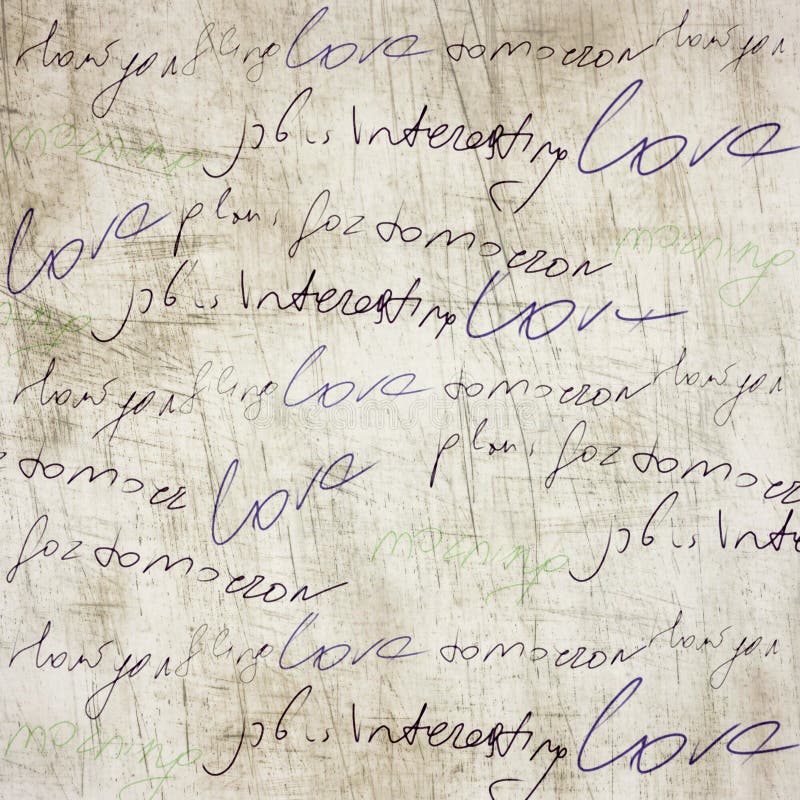 Words written background stock image. Image of retro - 53467357