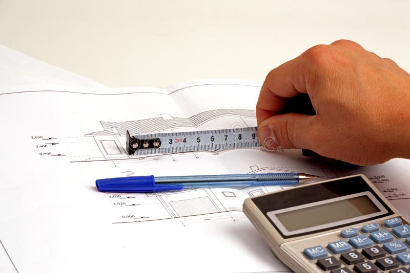 Engineer table design stock image. Image of laboratory - 8475785