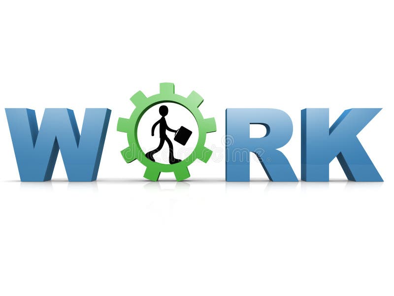 Work for Yourself Vs Others Self Employment Launch Own Business Stock ...