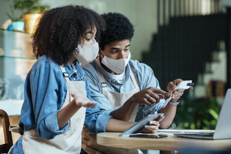 Work with Accounts and Financial Problems during Covid-19 Quarantine ...