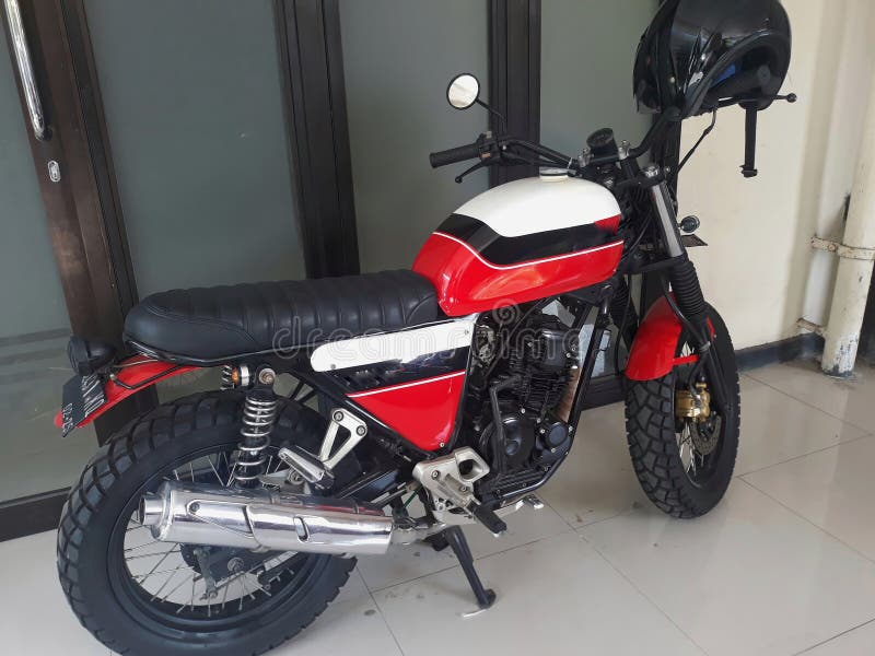 A Work of Art Modification Motor Stock Image - Image of vehicle, flat ...