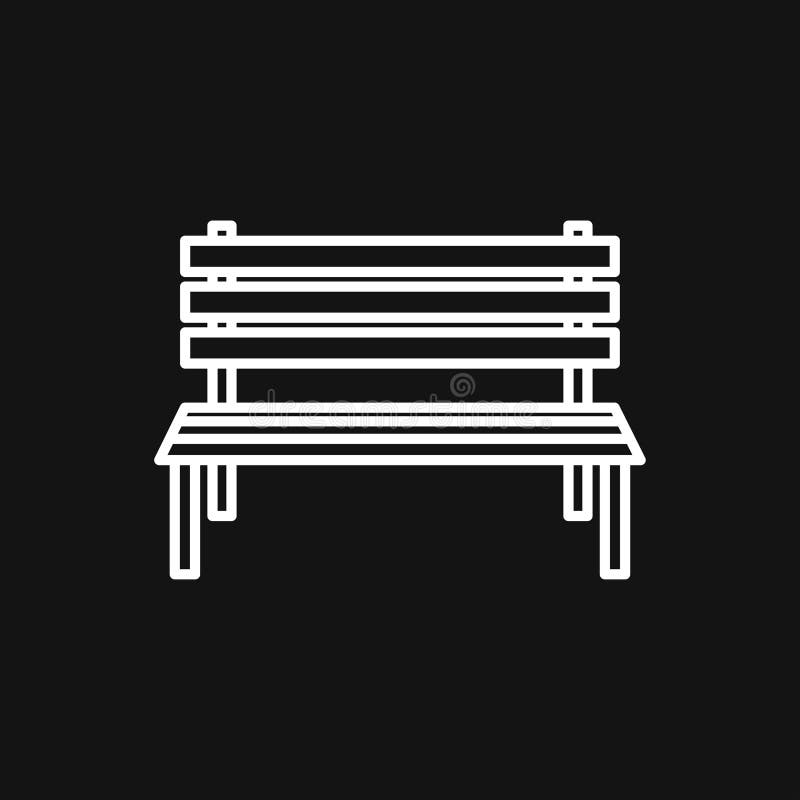 Work Bench Icon, Illustration, Logo Isolated on Background Stock ...