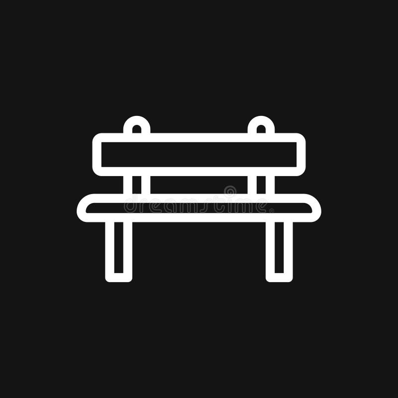 Work Bench Icon, Illustration, Logo Isolated on Background Stock ...