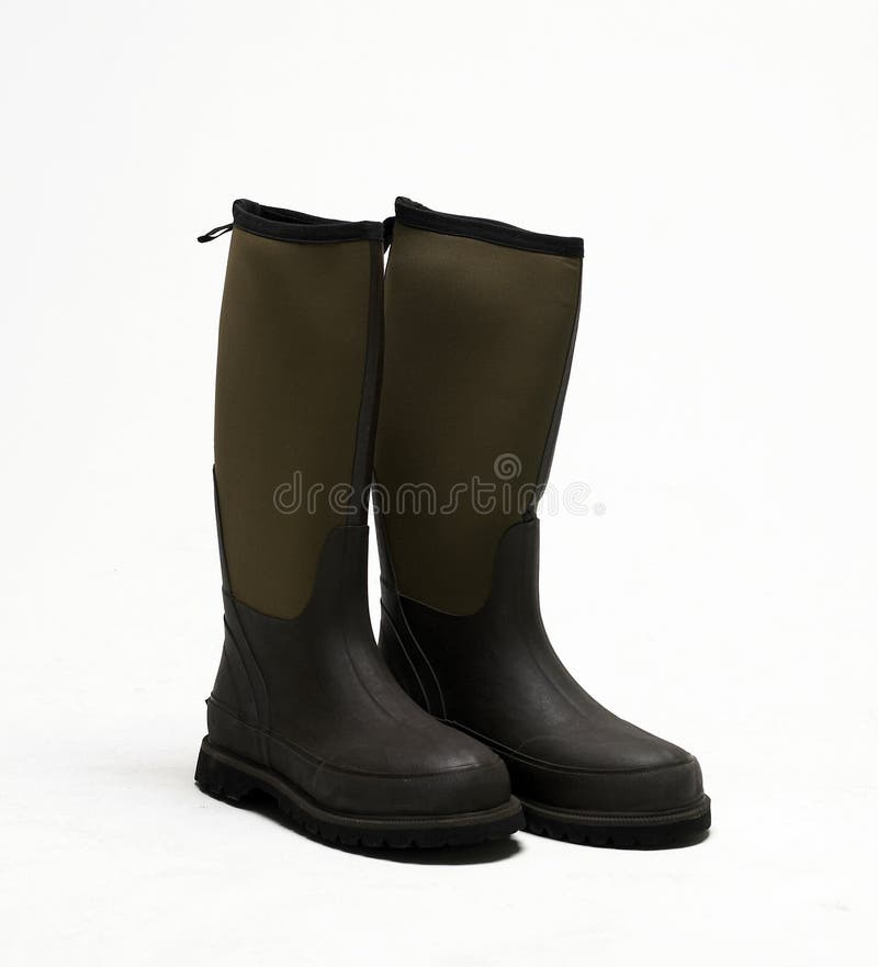 Work boot stock photo. Image of leather, work, boot, hiking - 9086068