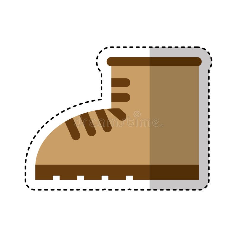 Construction Boot Icon Stock Illustrations – 1,592 Construction Boot ...