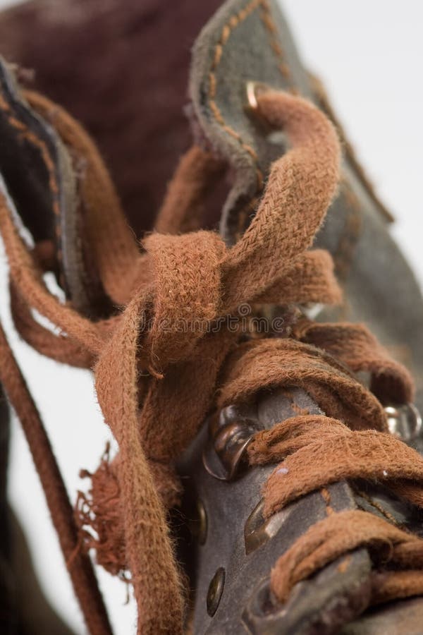 Work boots stock image. Image of rugged, dirty, broken - 6700999