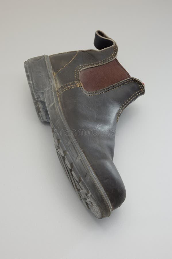 Work Boots stock image. Image of rough, rugged, boot - 43155721