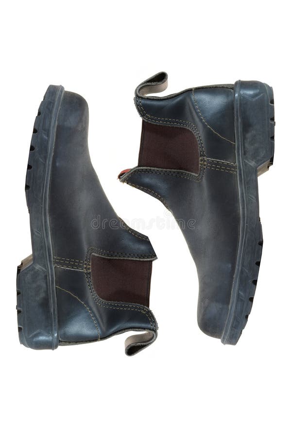 Work Boots stock photo. Image of feet, boots, heavy, male - 43155754