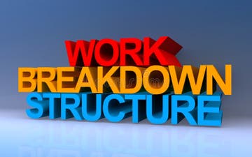 Work Breakdown Structure Stock Illustrations – 248 Work Breakdown ...