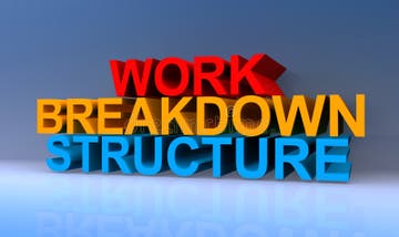 Work Breakdown Structure Stock Illustrations – 255 Work Breakdown ...