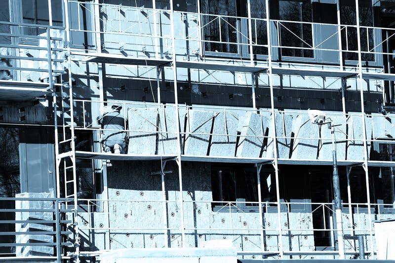 Work on the building stock photo. Image of mount, tool - 41073972