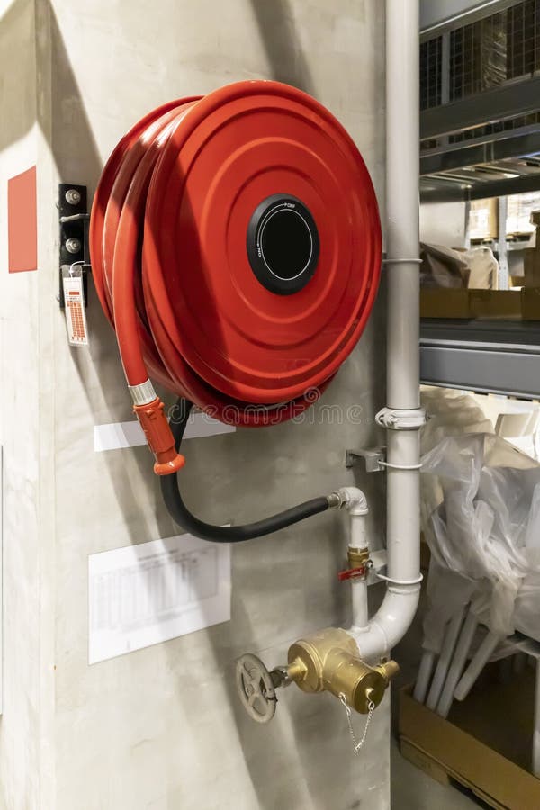 Work of the Building S Fire Hydrant and Suppression System, As Well As ...