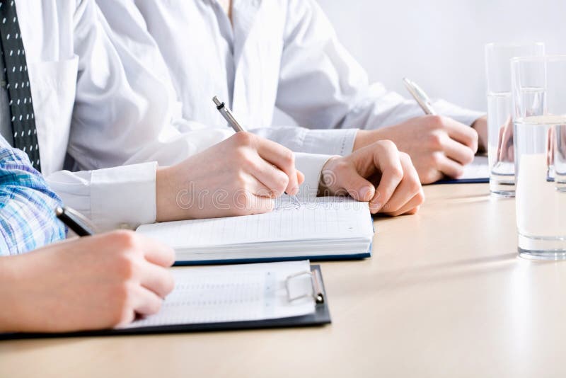 Work stock photo. Image of attendees, office, associates - 31951216