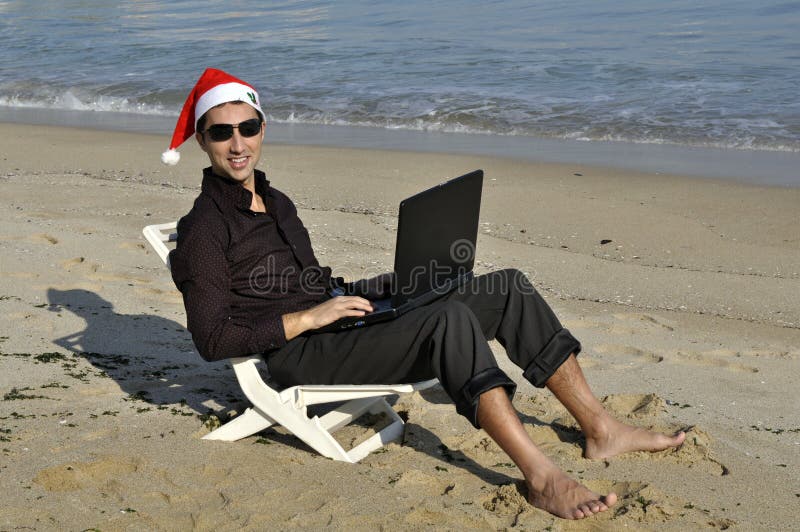 Work can be fun stock photo. Image of holiday, business - 22128502
