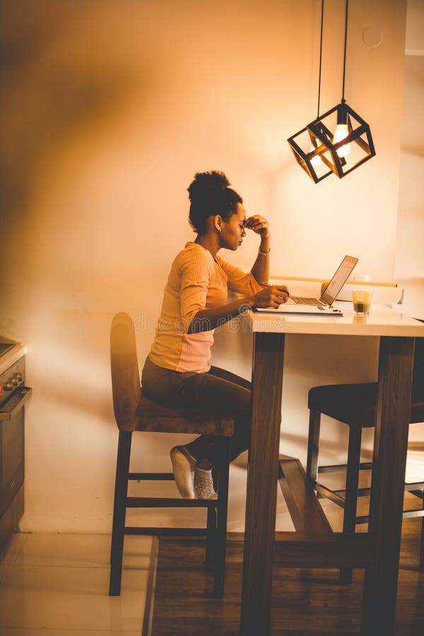 Work Can Sometimes Be Tense Stock Photo - Image of business, people ...