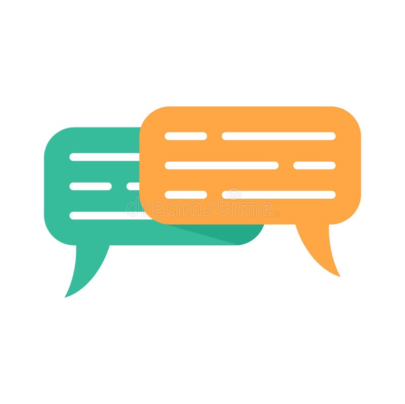 Work Chat Icon Outline Vector. Home Computer Stock Vector ...