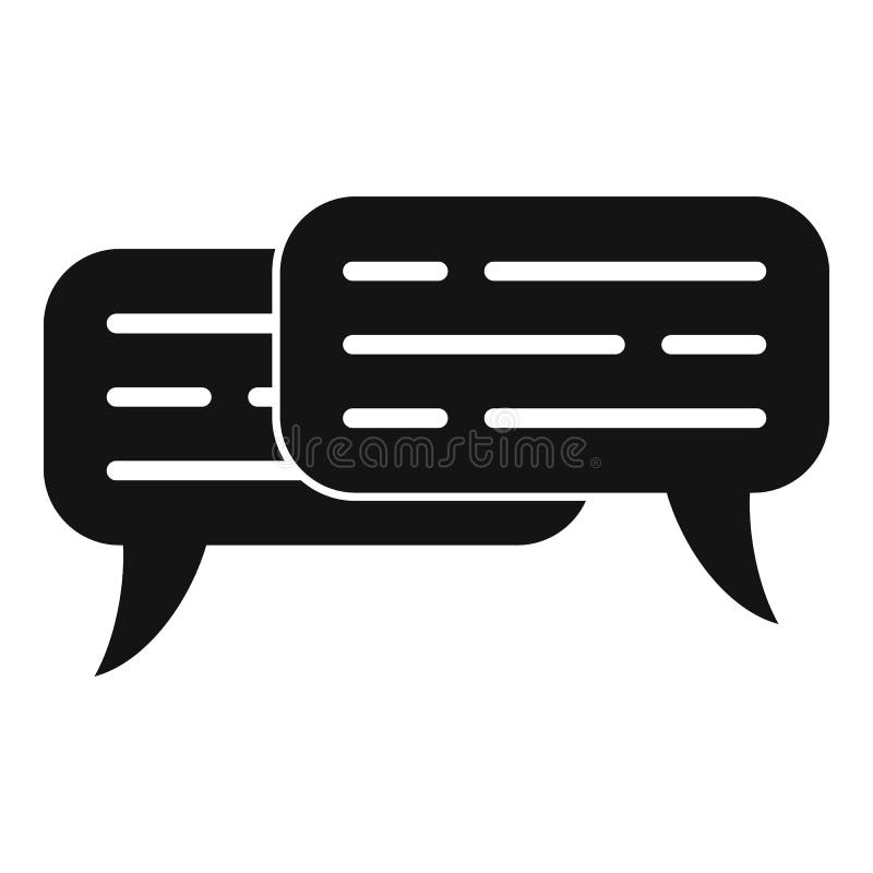 Work Chat Icon Outline Vector. Home Computer Stock Vector ...