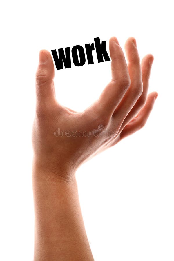 Less work stock photo. Image of success, effective, accuracy - 54382934