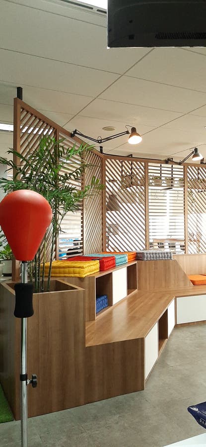 Work Comfy Place stock image. Image of comfy, plac3 - 201043749