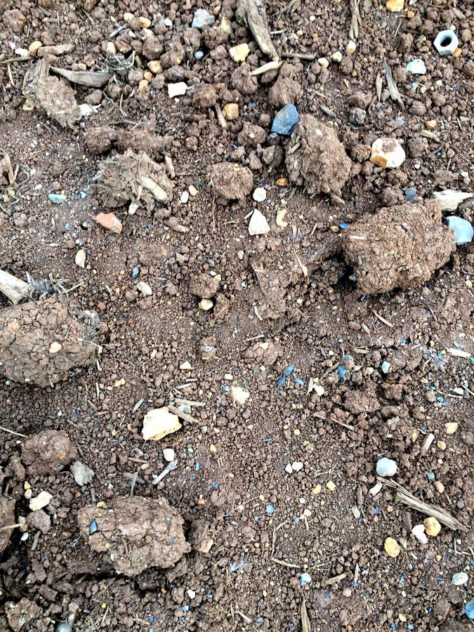 Work Construction Site Gravel Textures Stock Image - Image of series ...