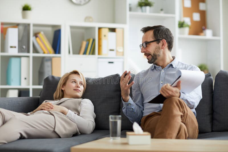 Work of counselor stock image. Image of counsel, mental - 142299651