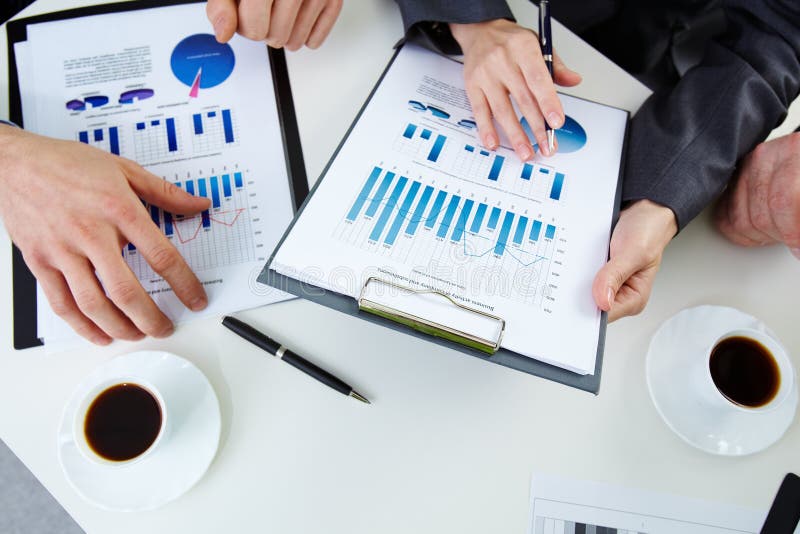 Work with documents stock photo. Image of environment - 24738628