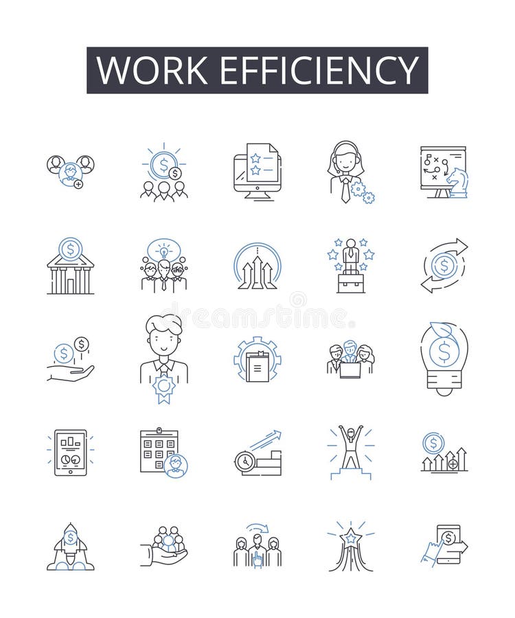 Resource Utilization Stock Illustrations – 460 Resource Utilization ...