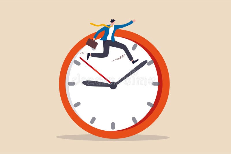 Work Efficiency, Time Management To Help Finish Multitasking Work or ...