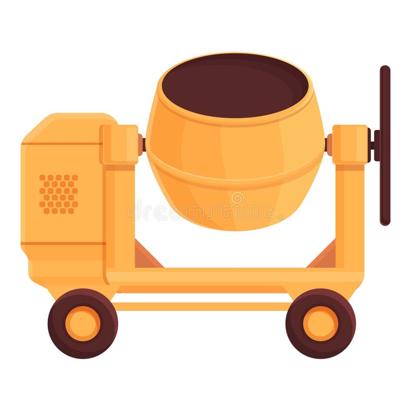 Work Equipment Icon Cartoon Vector. Building Tool Stock Vector ...