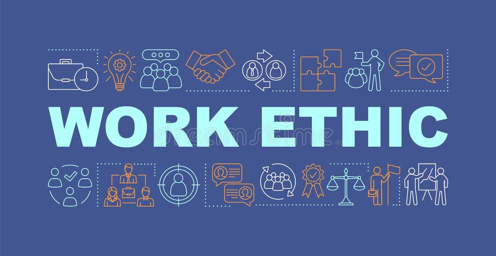 Work Ethic Icon Stock Illustrations 630 Work Ethic Icon Stock Illustrations Vectors And Clipart