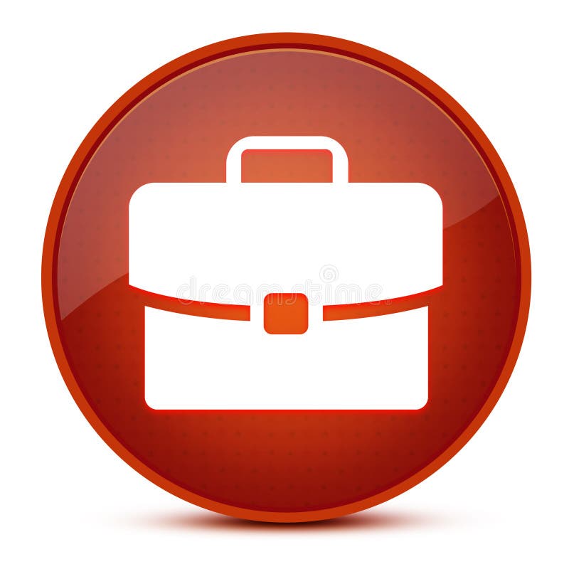 Work Experience Aesthetic Glossy Brown Round Button Abstract Stock ...