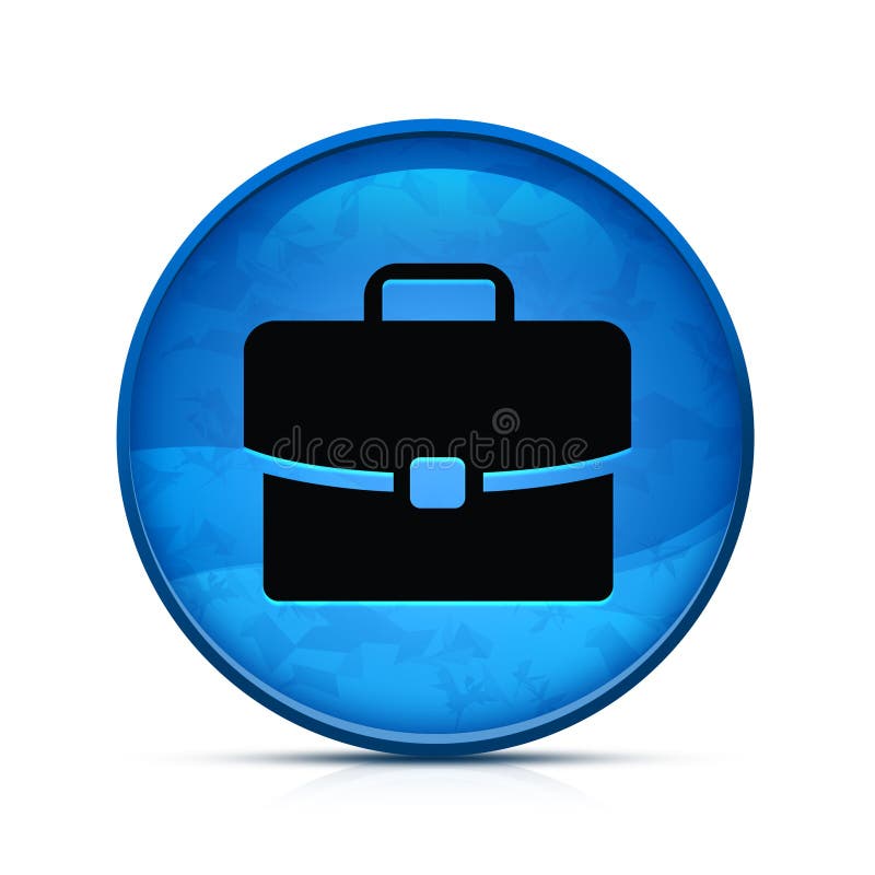 Work Experience Help Icon on Classy Splash Blue Round Button ... Work Experience Help Icon on Classy Splash Blue Round Button ...