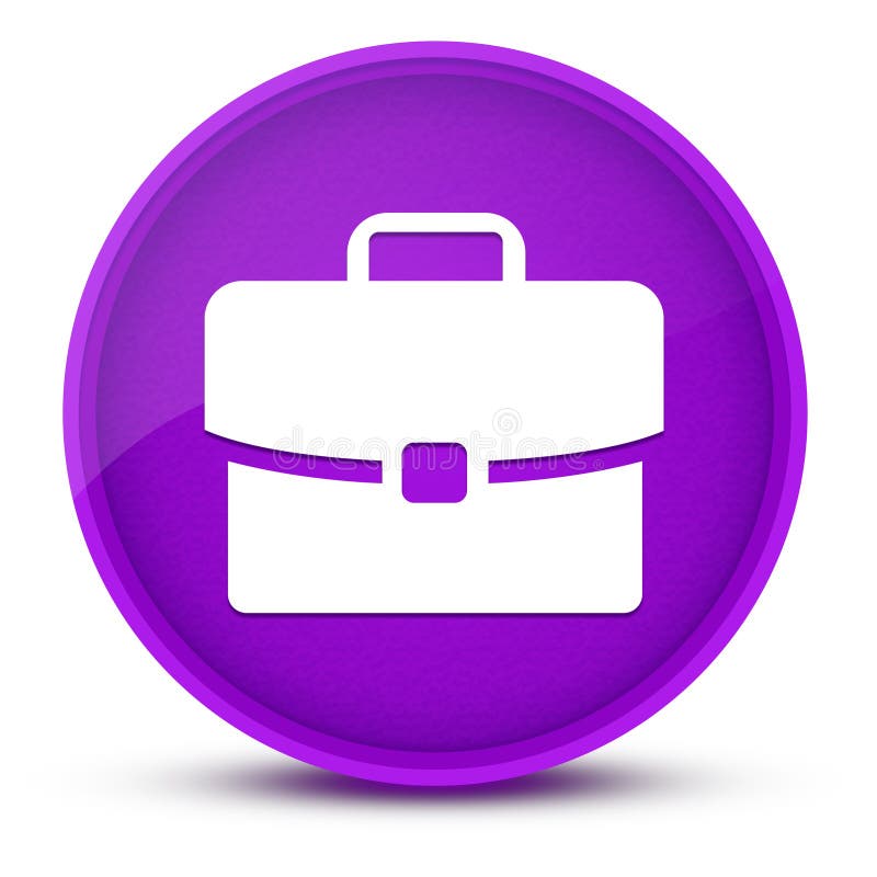 Work Experience Luxurious Glossy Purple Round Button Abstract Stock ...