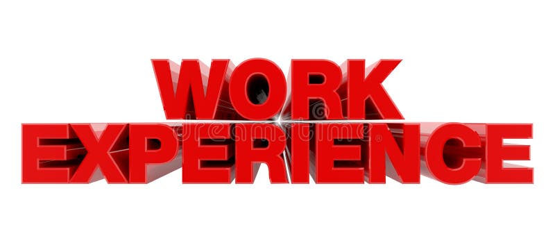 Work Experience Attract Cash (vector) Stock Vector - Illustration of ...