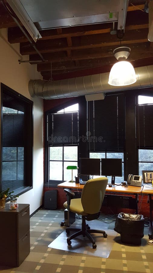 Work flow stock image. Image of flow, office, interior - 99821105