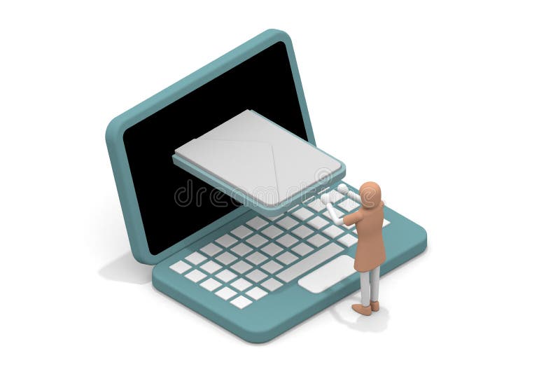 Work in a Free Style. Advance daily Computer Work. Contact with a ...