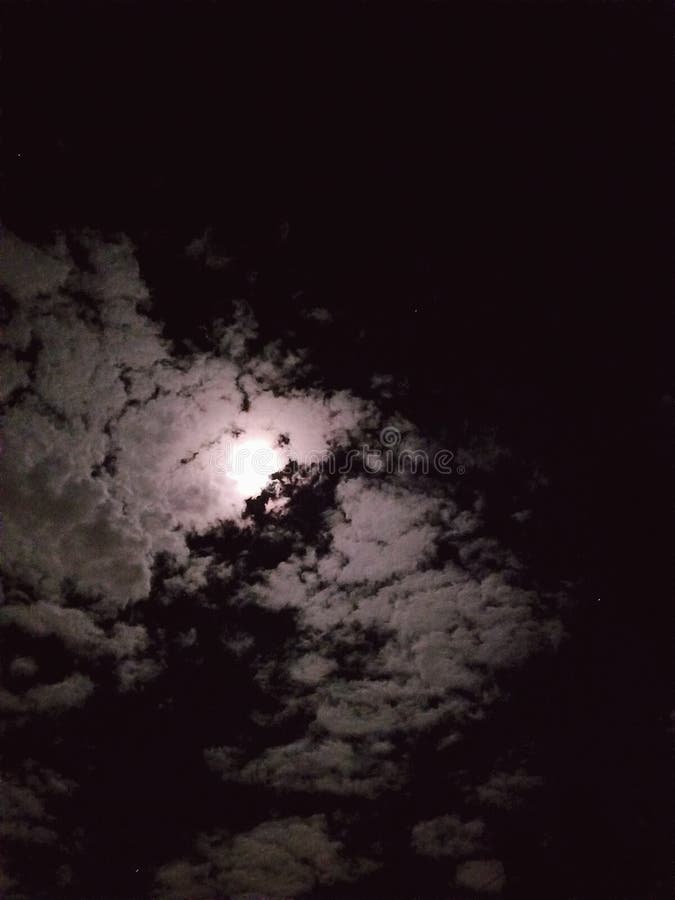 Moonlight stock image. Image of work, moon, full, moonlight - 110882863