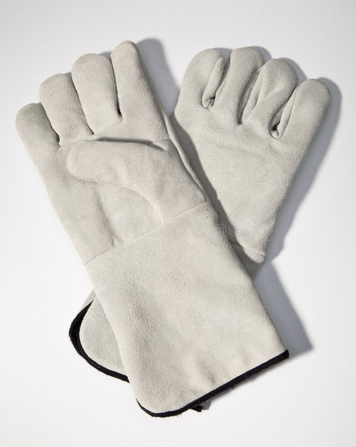 Work gloves stock photo. Image of protective, gloves - 14443184