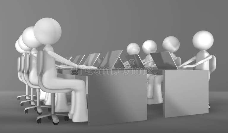 Work Commitment Stock Illustrations – 10,762 Work Commitment Stock ...