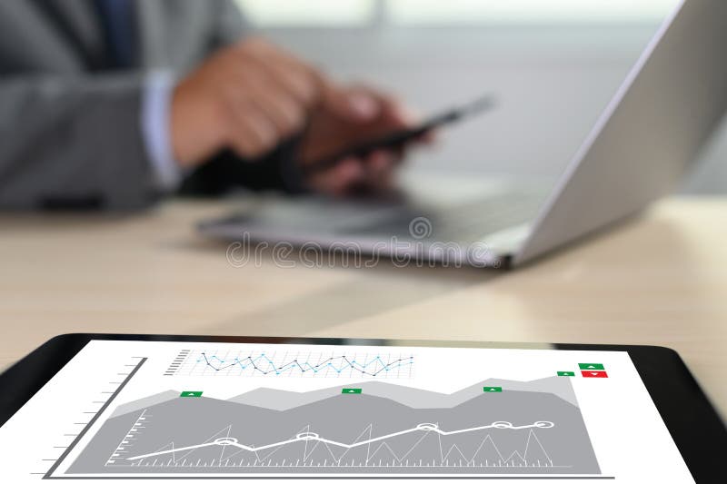 Work Hard Data Analytics Statistics Information Business Technology ...