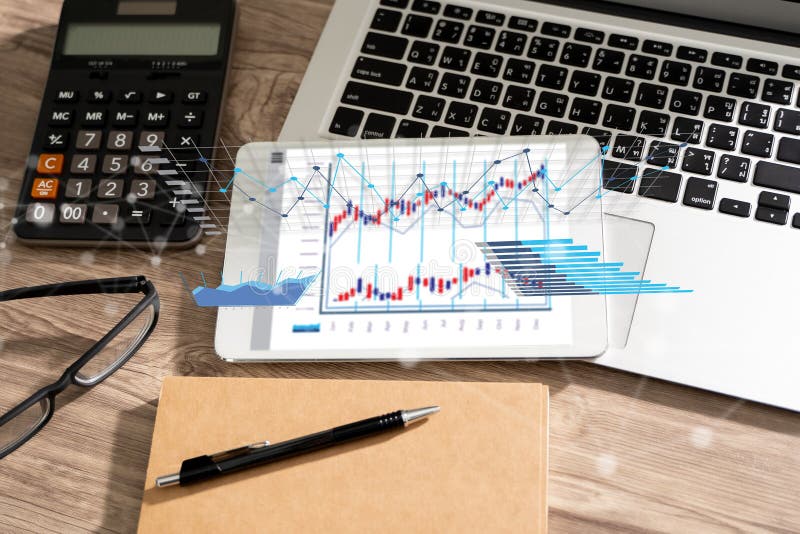 Work Hard Data Analytics Statistics Information Business Technology ...