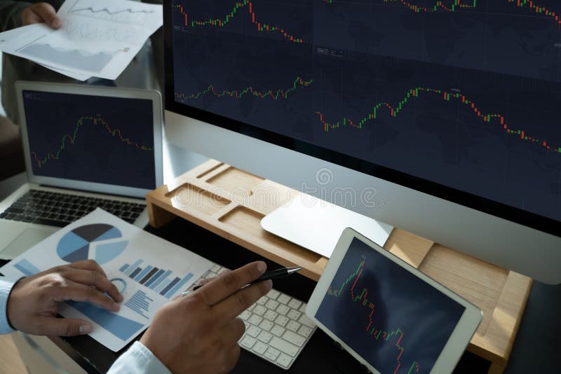 Work Hard Data Analytics Statistics Information Business Technology ...